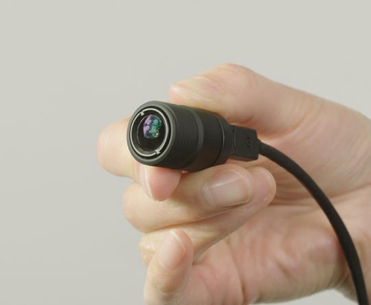 Discreet Surveillance Cameras - ITS