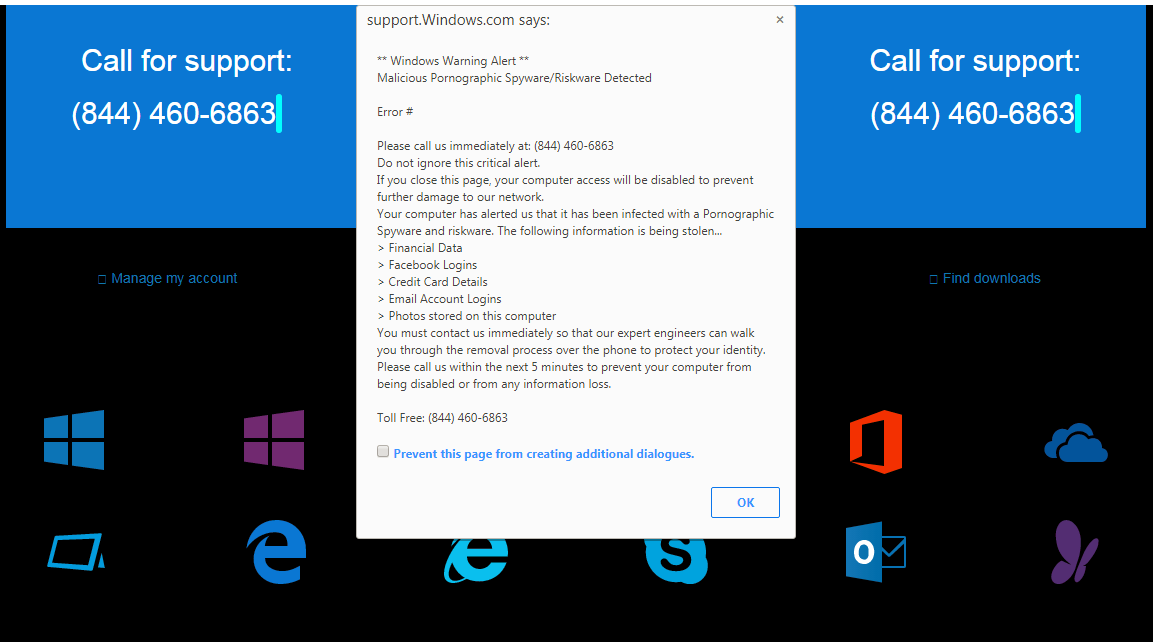 Browser Hijacks - ITS