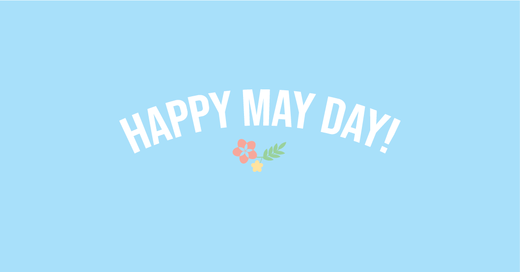 Keep your kids busy on May 1st - ITS