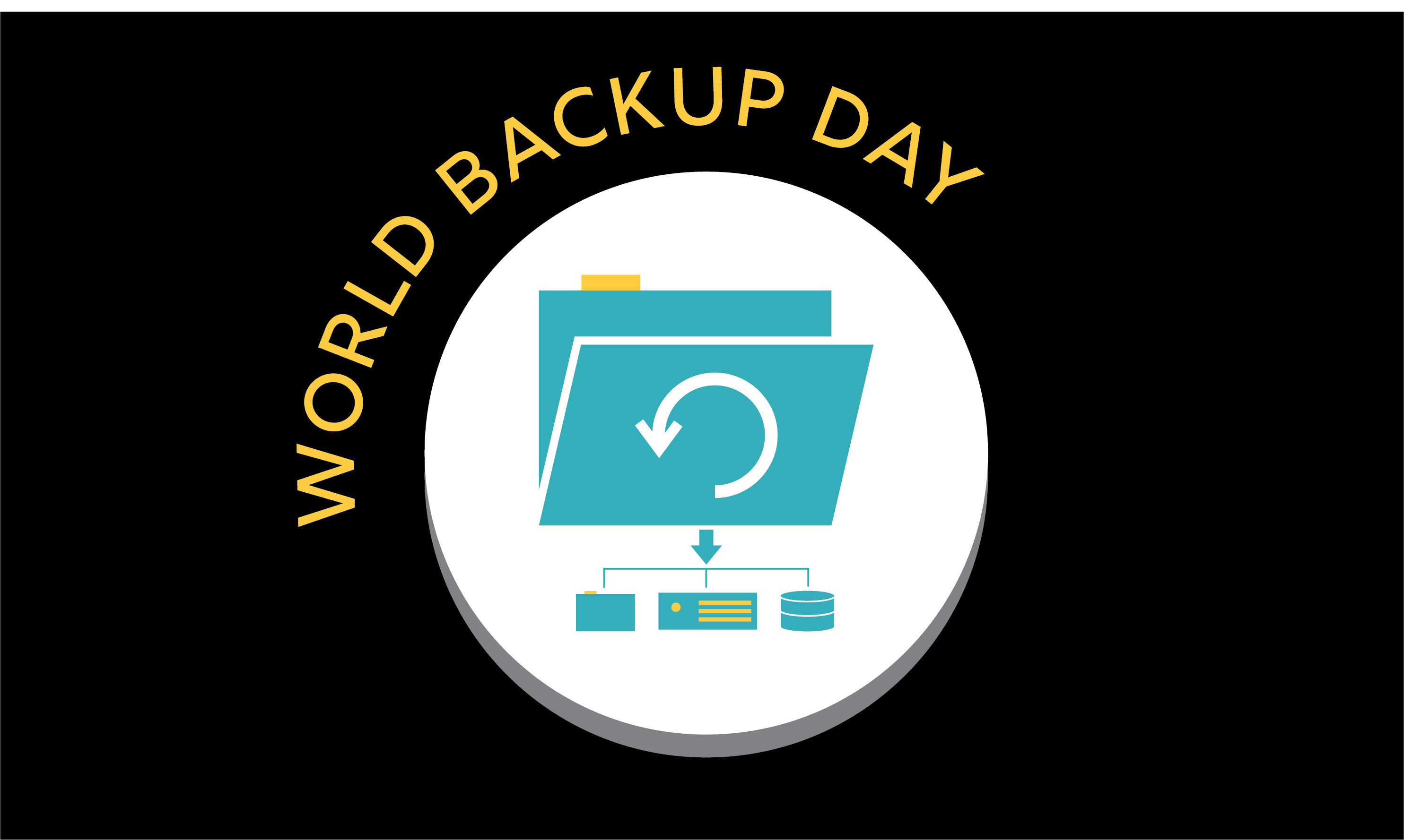 World Backup Day 2021 - ITS