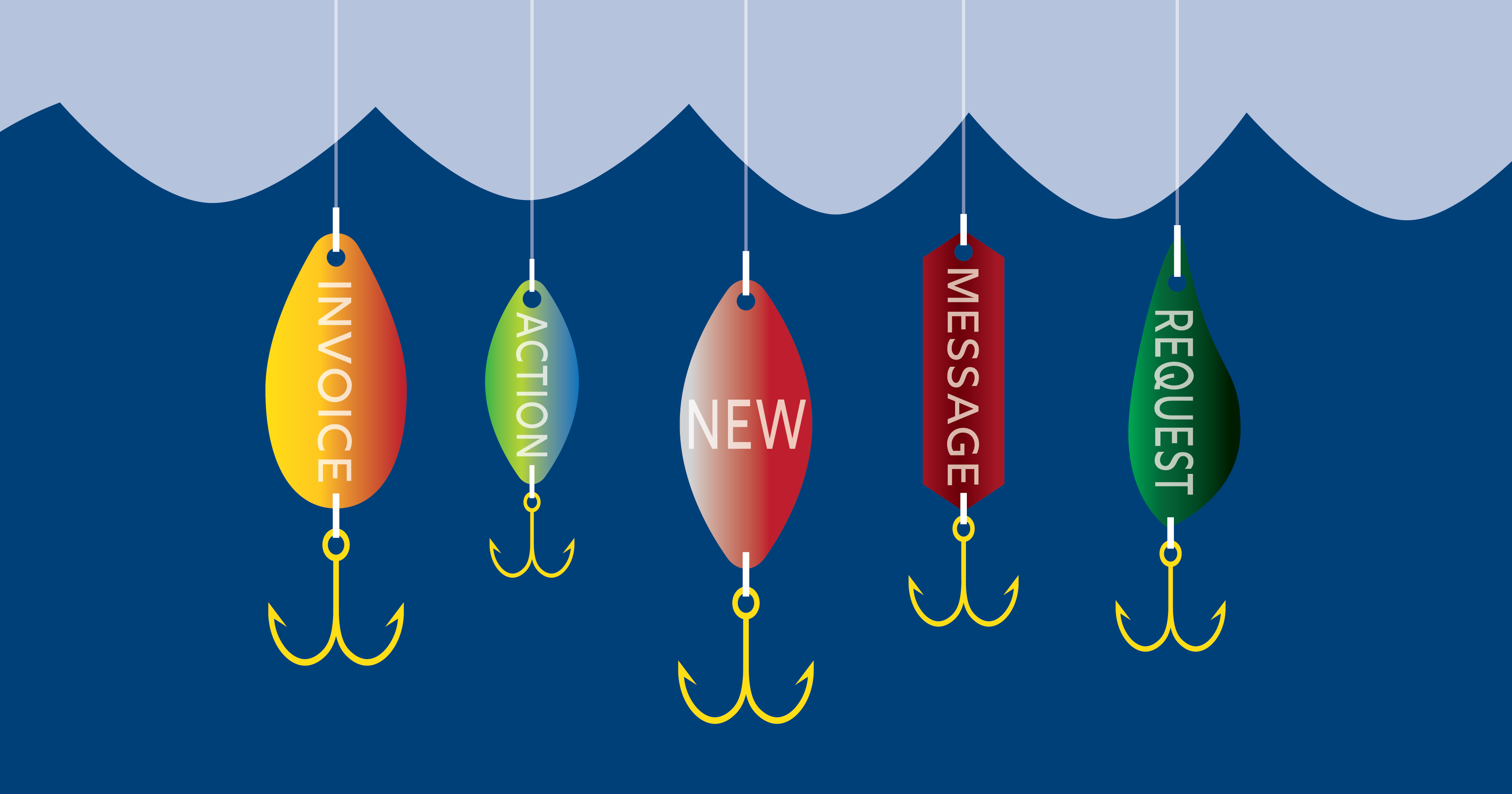 Watch For These Phishing Keywords - ITS