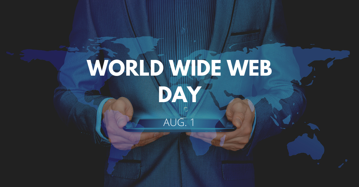 History of the Web - ITS